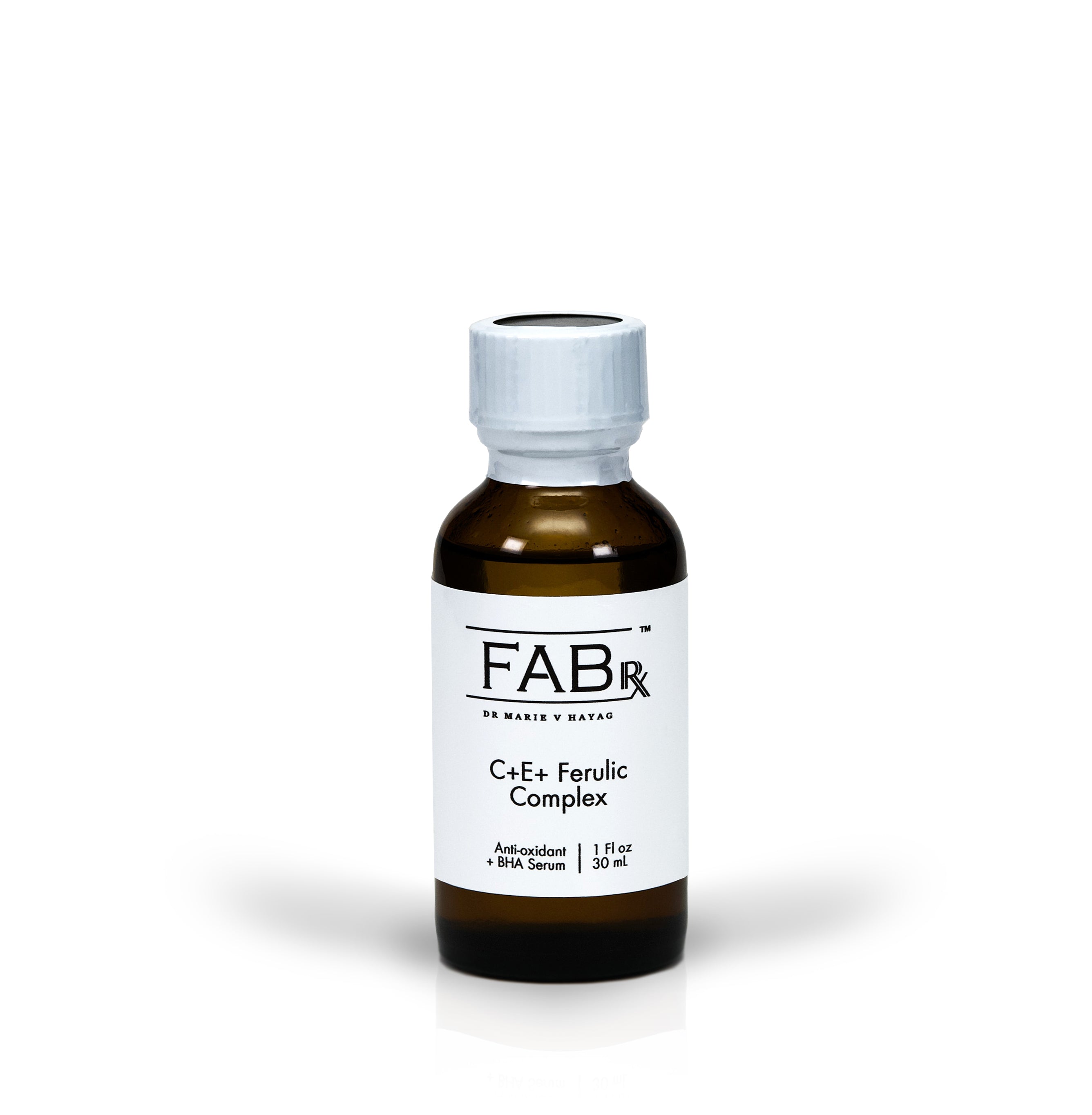 FABrx Vitamin C + E + Ferulic Complex – DR. MARIE