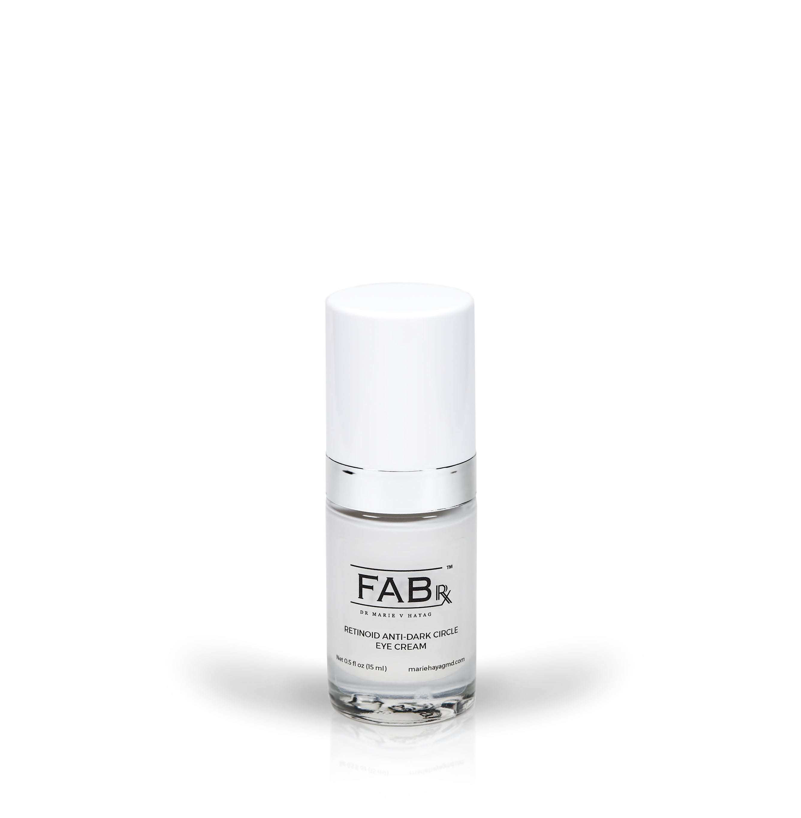 FABrx Retinoid Anti-Dark Circle Eye Cream – DR. MARIE