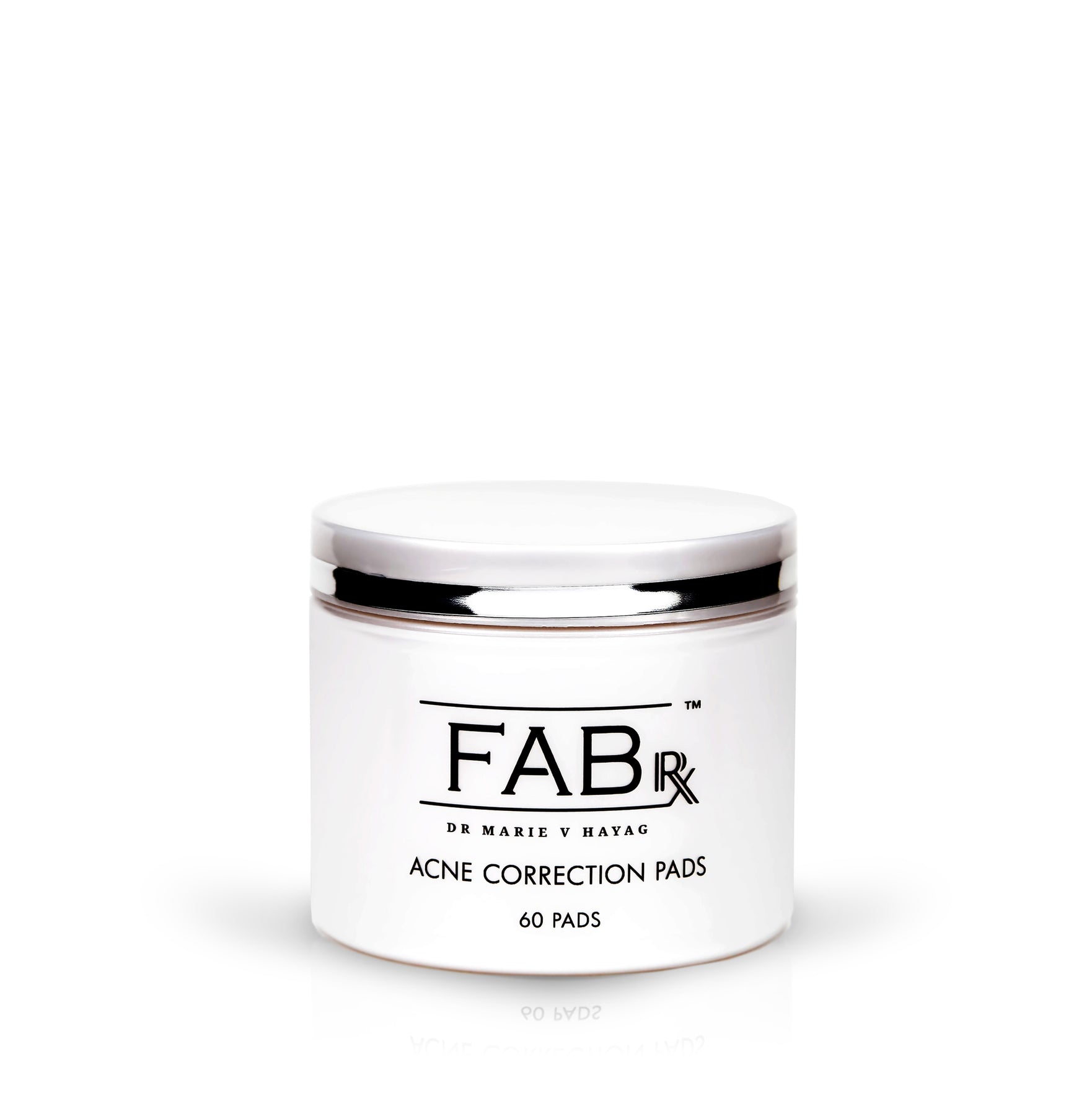 FABrx Acne Correction Pads – DR. MARIE