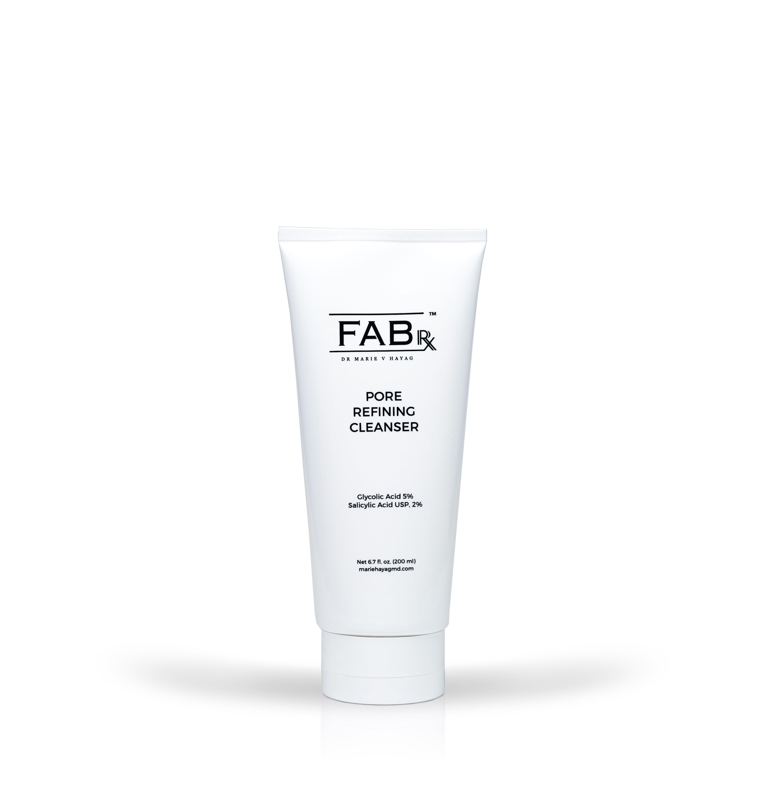 FABrx Pore Refining Cleanser – DR. MARIE